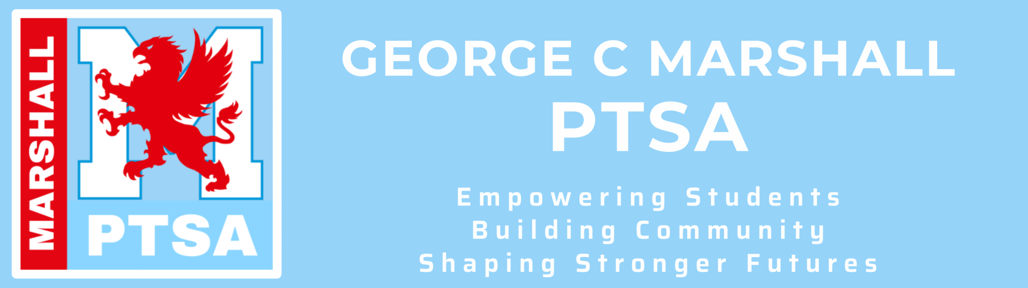 Home | George C Marshall PTSA