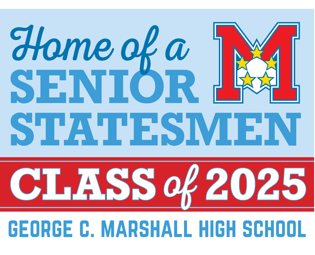 Seniors & ANGC | George C Marshall PTSA